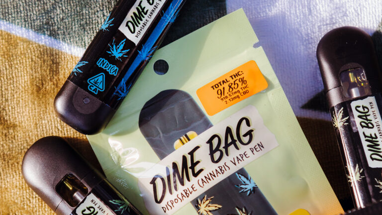 California Cannabis Brands - Harborside